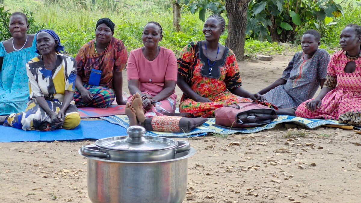 The Project in Uganda - Helping Herbs